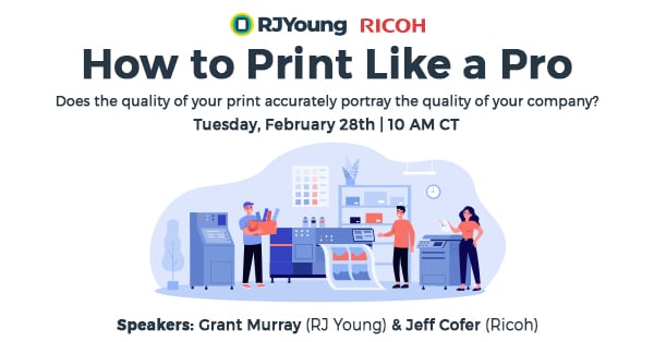 How to Print Like a Pro Webinar Download
