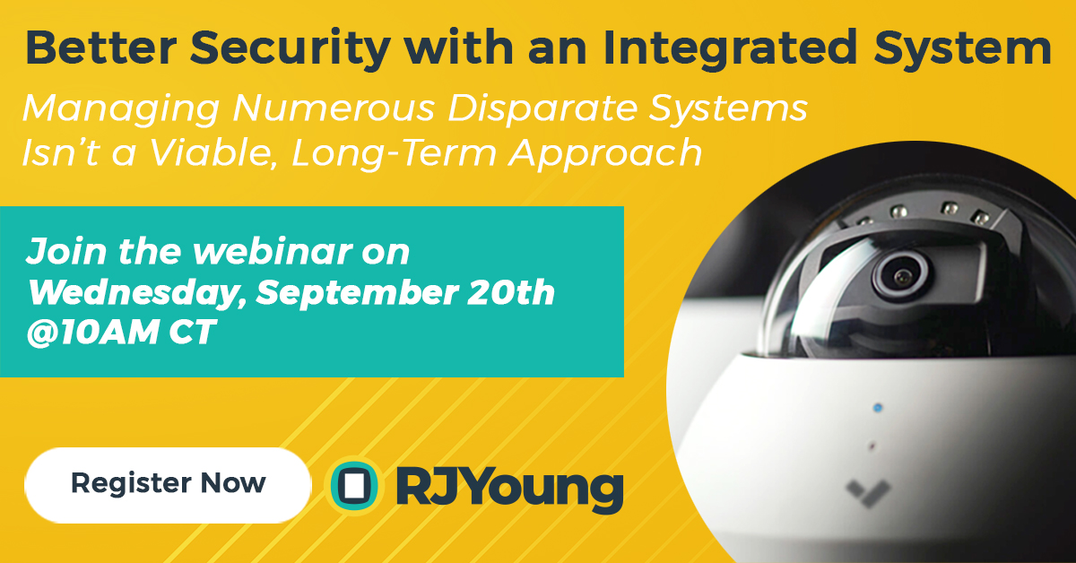 Security System Webinar Resource Download